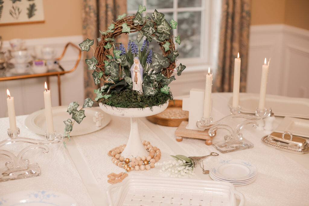 First Holy Communion Celebration - Quite Contrary Events